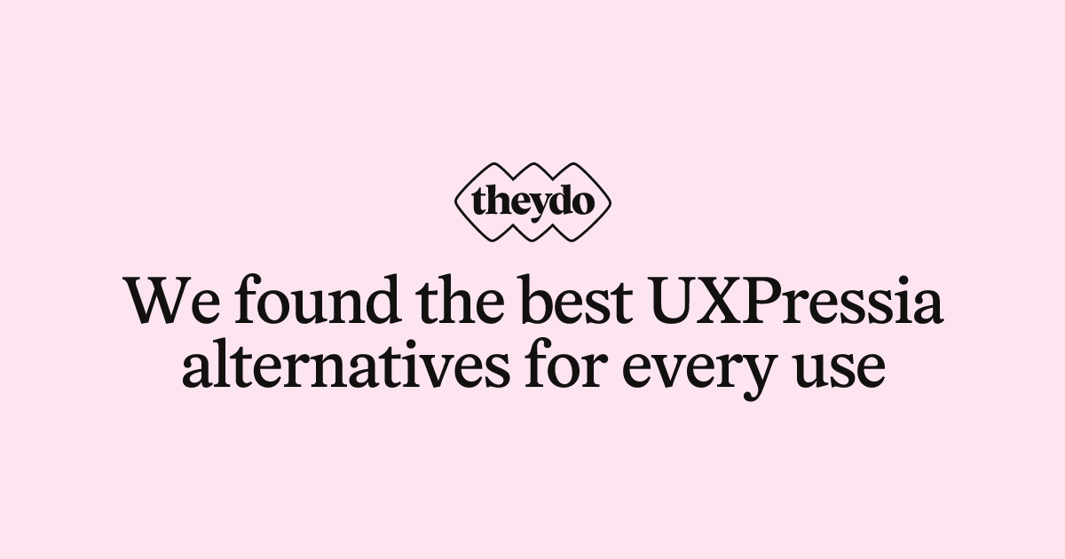 We found the best UXPressia alternatives for every use